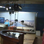 China's CCTV interviews Ri Chun Hui