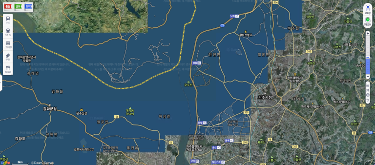 South Korea's Daum launches North Korean mapping service