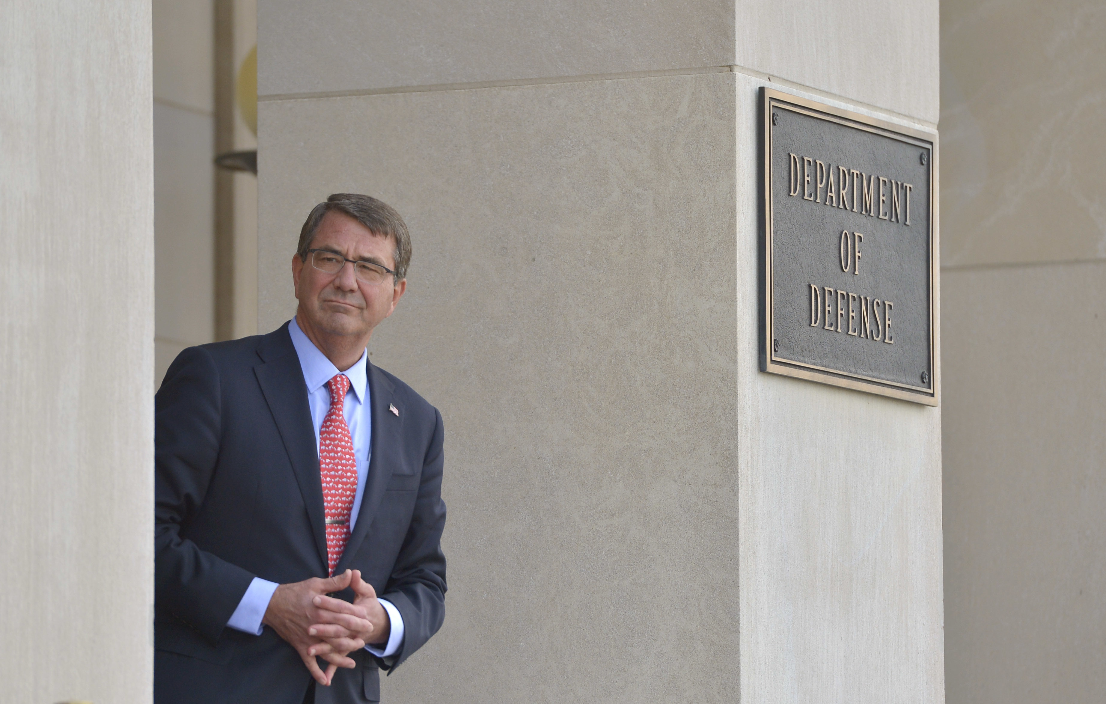 POTUS and SecDef meet at Pentagon - North Korea Tech - 노스코리아테크